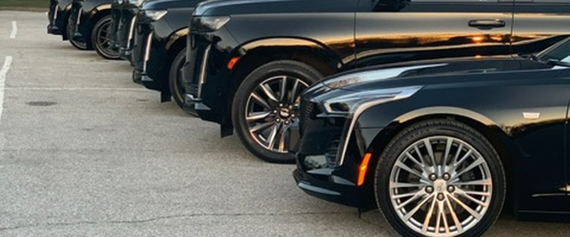 Ride Easy In Fairfield County, Connecticut: Top Taxi Services Near You